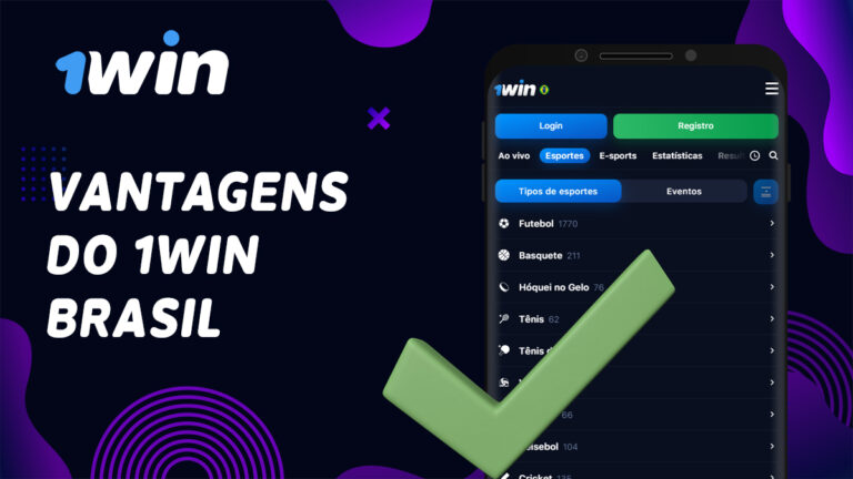 1Win Bet Site Oficial – Apostas Online no Brasil